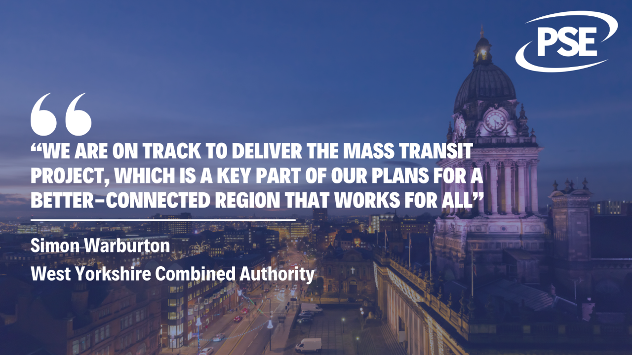 Recruiting to kickstart mass transit | Public Sector News